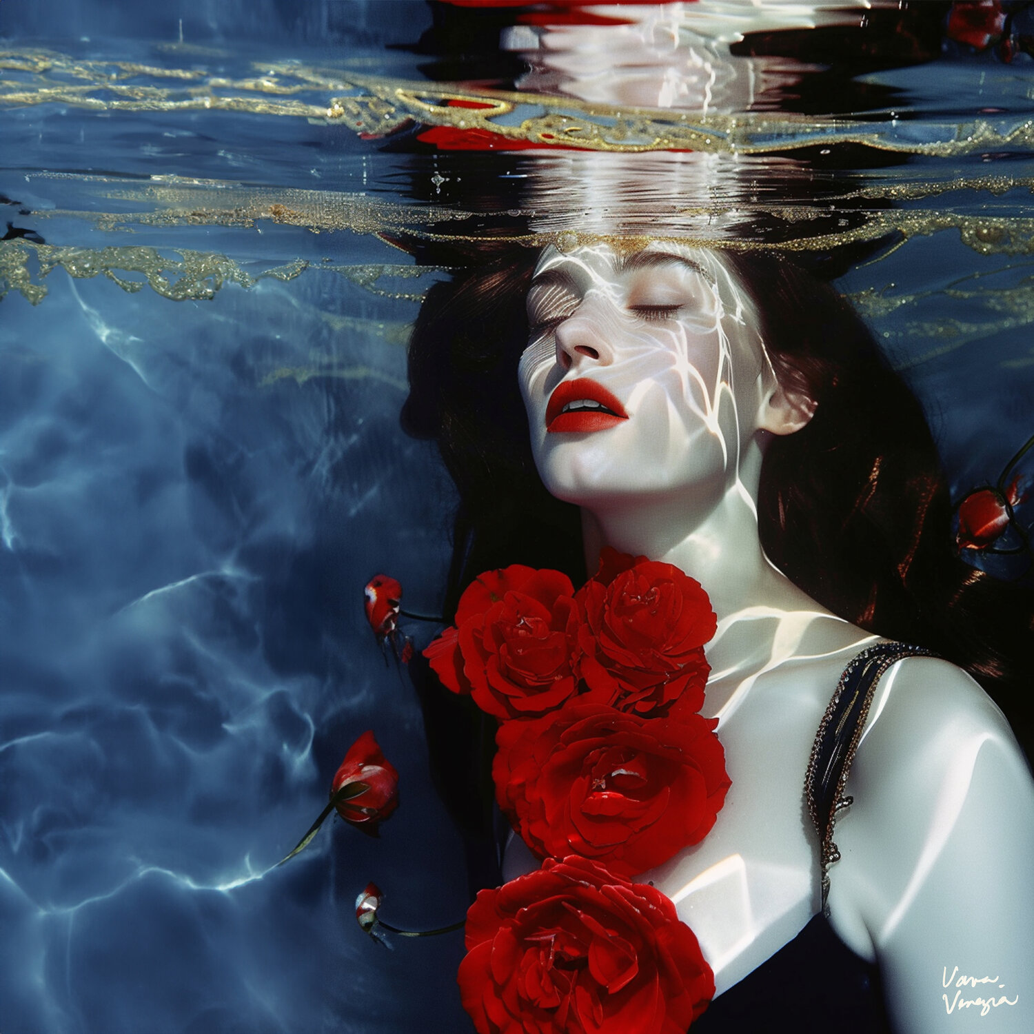 Beauty in a Drowning World by Vava Venezia Dellert (2024) : Photography ...