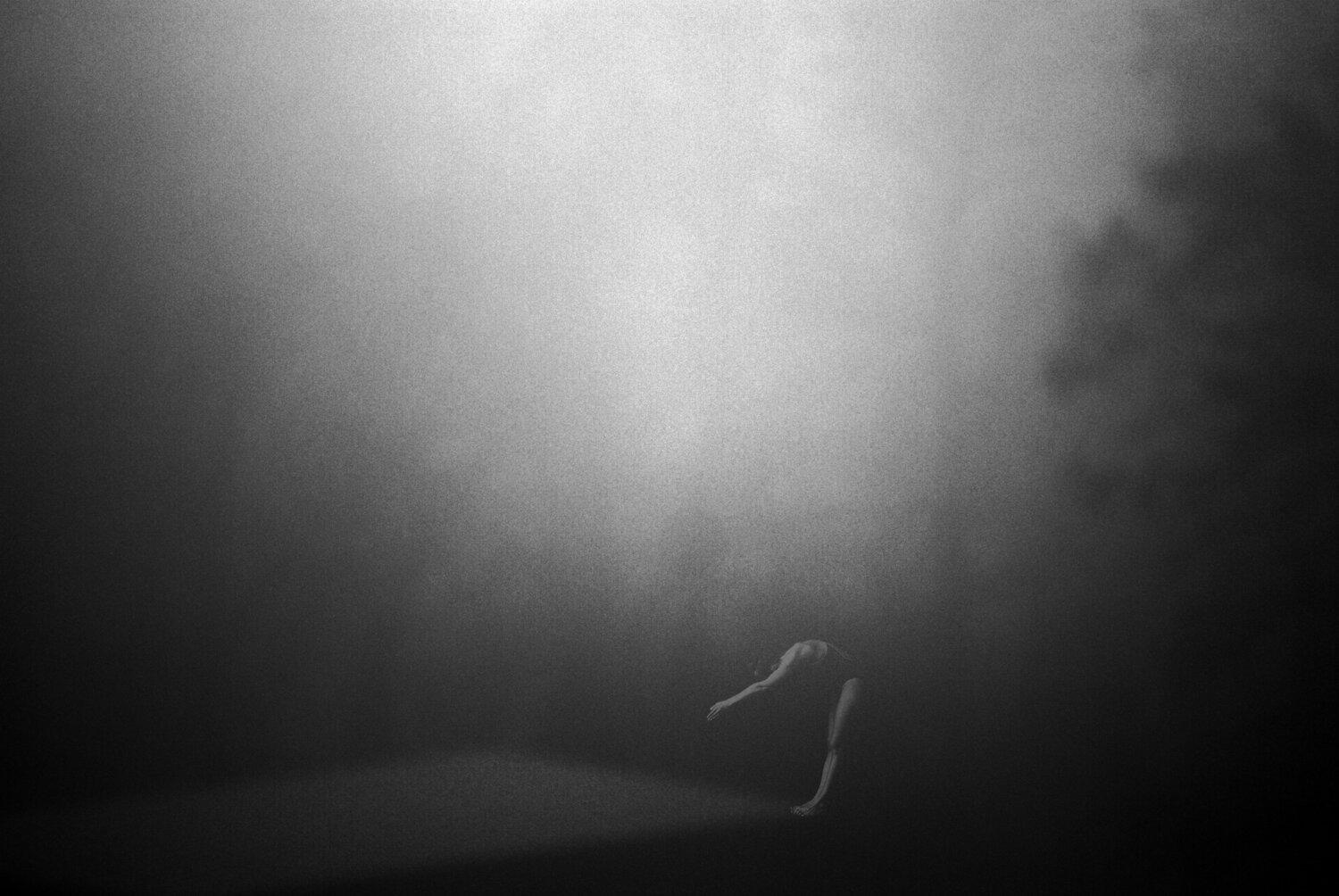 Swimming Pool. Shadow Of Water. by Ivana Dostal (2021) : Photography ...