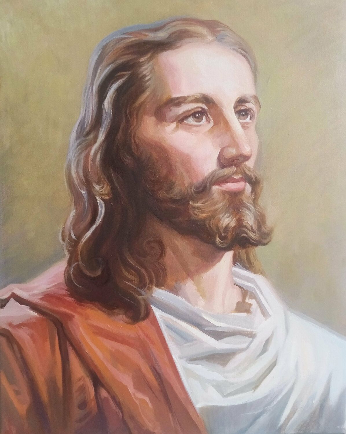 Founder Of Christianity Jesus