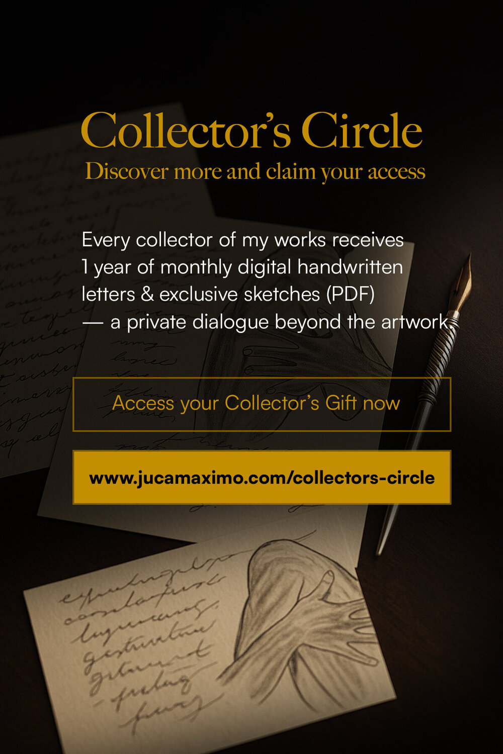 Ink Your Skin XI — When the Curtain Fell Inside Her (Limited Edition 1/ ...