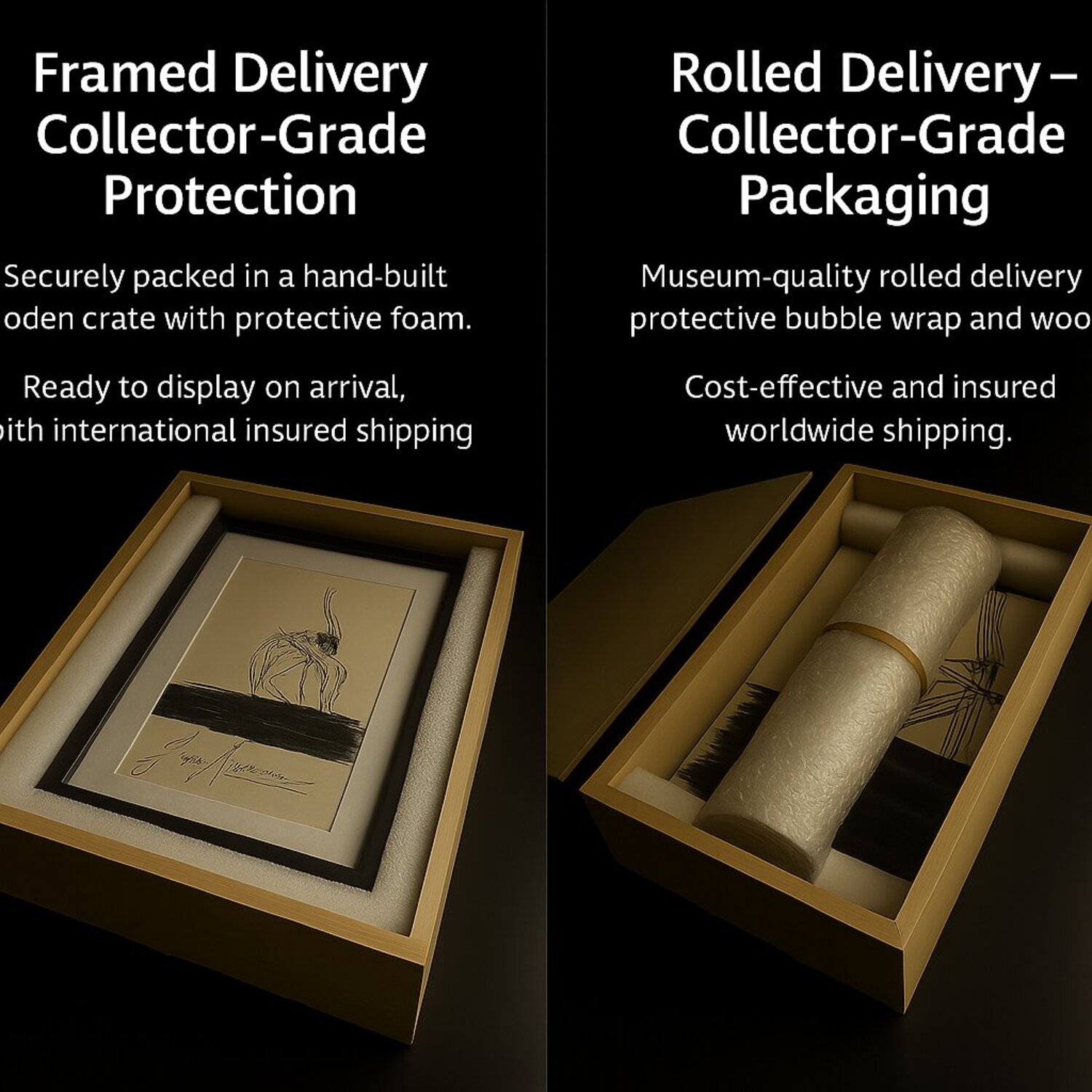 Sketch n57 — The Collapse and the Clarity (Original Series, Unique 1/1 ...