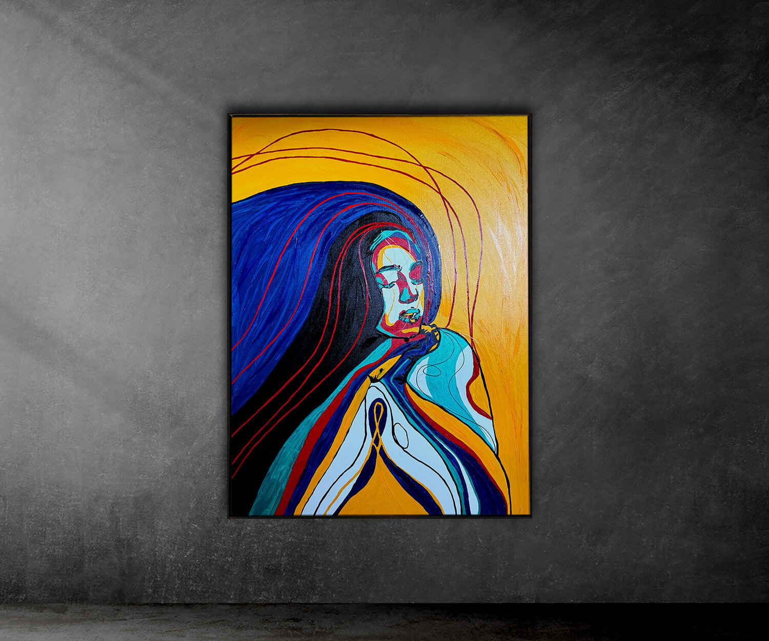 Allexya I – The Silent Bloom of Identity (Original Series – Hand ...