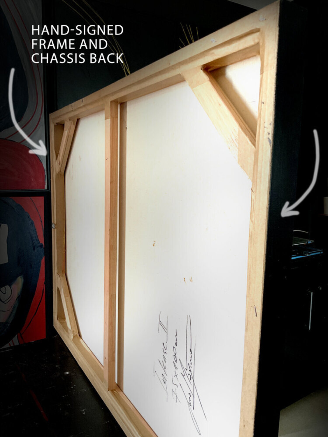 Traces IX - She hides to feel and feeling, she becomes – Limited ...