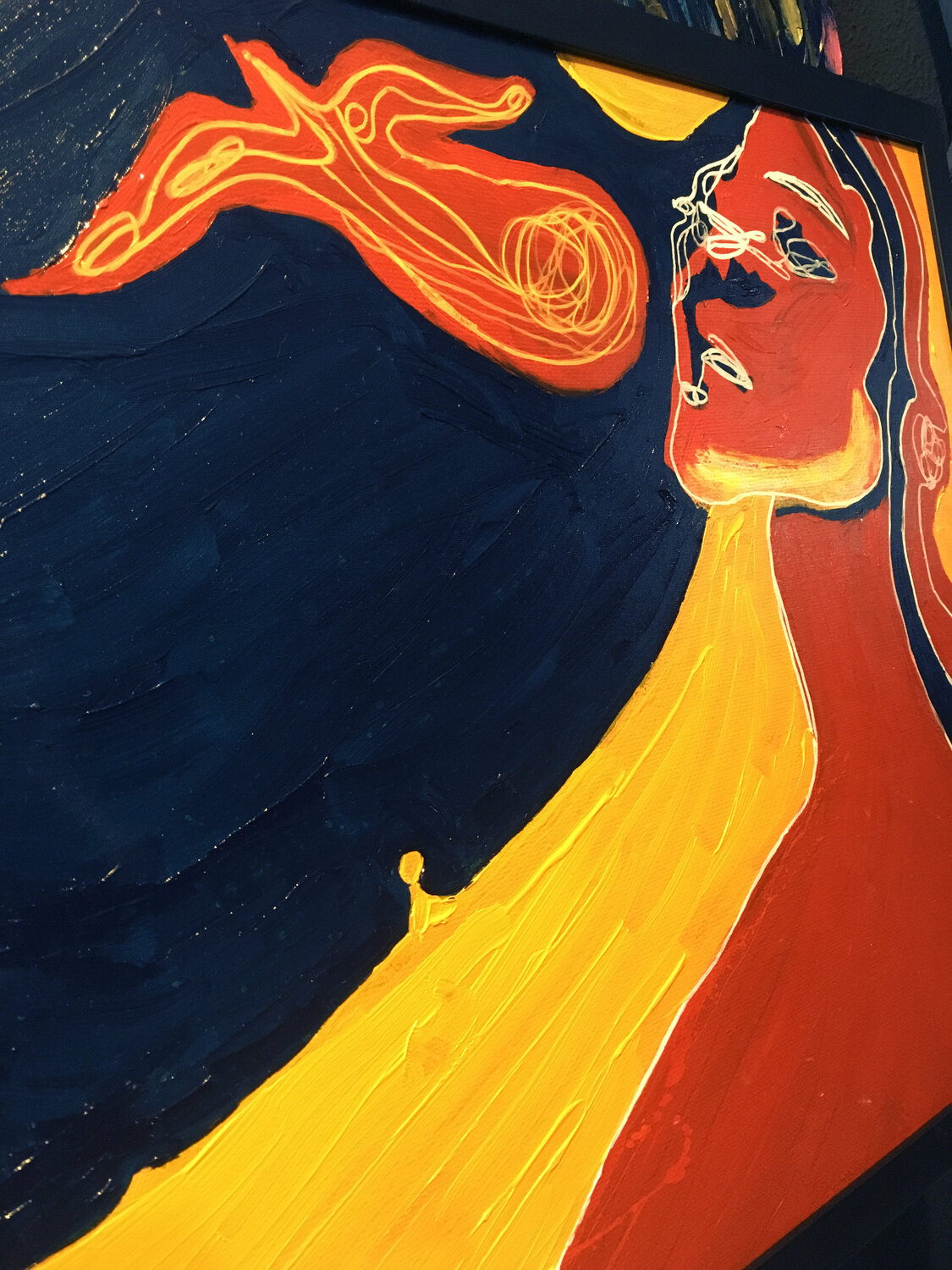 Liber I – The Breath That Sets Her Free (Limited Edition 3/9 – Hand ...