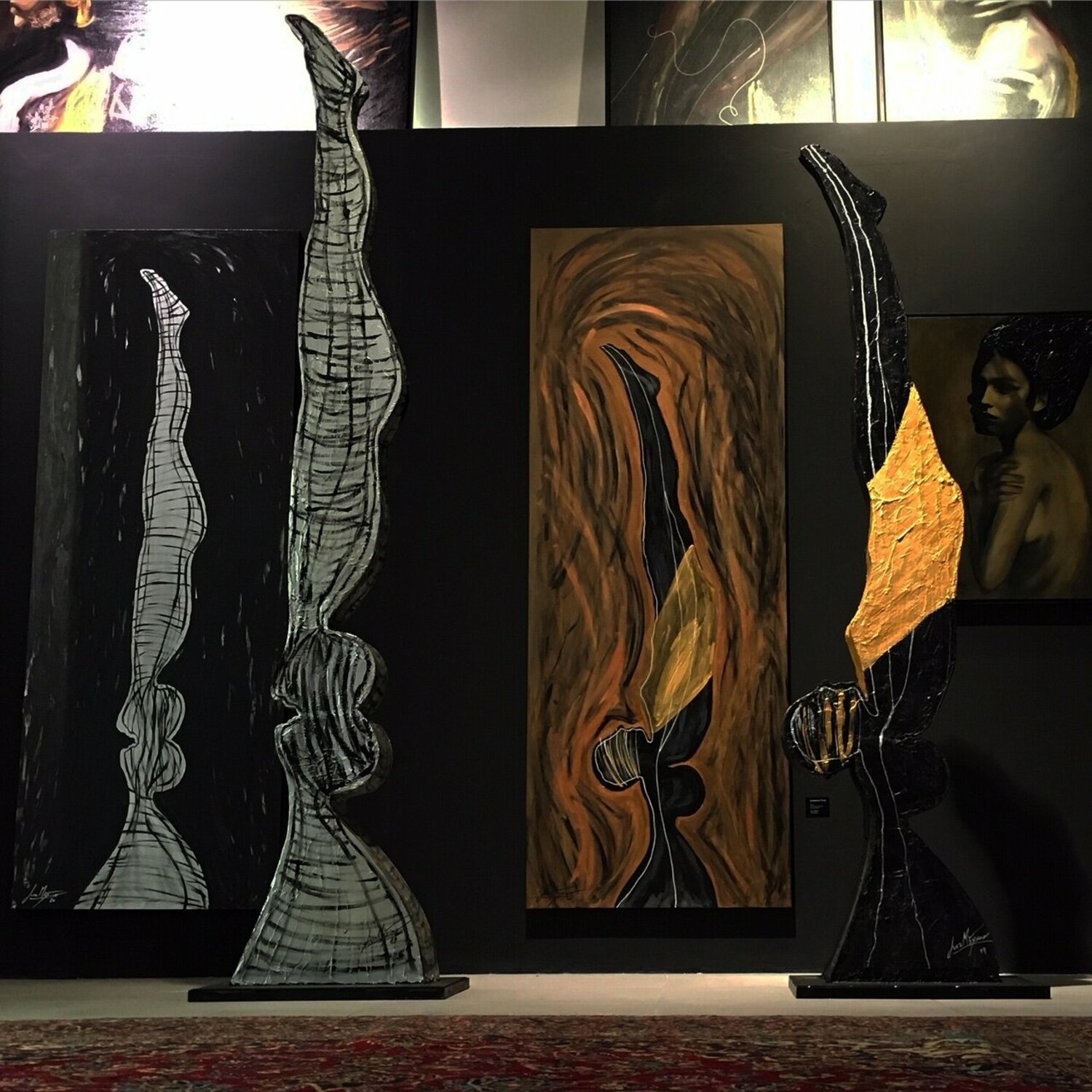 Connection Two – Balance Within Inversion by Juca Maximo (2019 ...