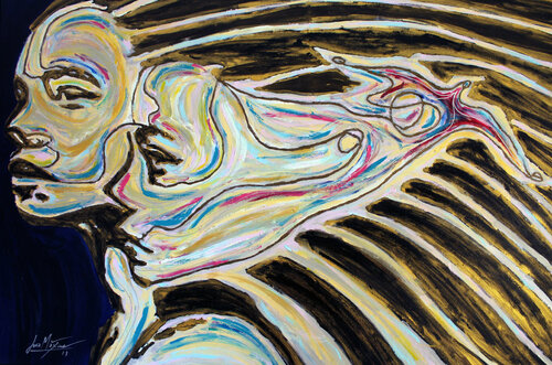 Juca Maximo Artist: Paintings for sale - Singulart