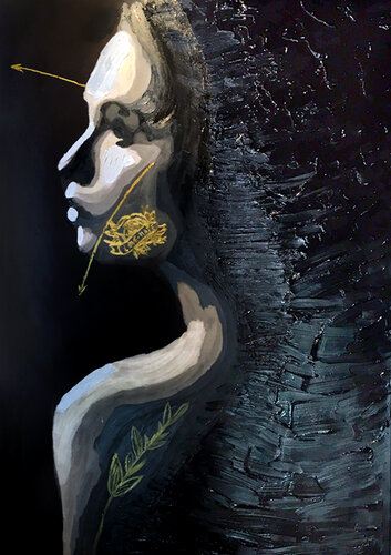 Juca Maximo Artist: Paintings for sale - Singulart