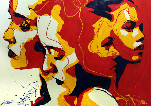 Juca Maximo Artist: Paintings for sale - Singulart