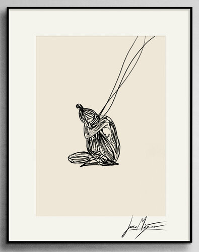 Juca Maximo Artist: Paintings for sale - Singulart