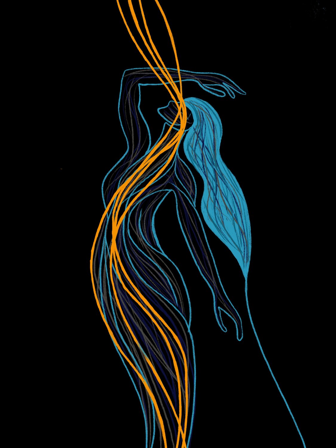 Energy XXII - Limited Edition 1/9 (Work painted by hand) by Juca Maximo ...