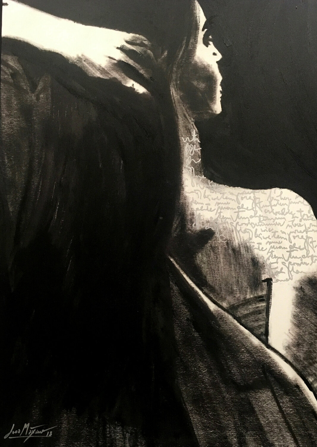 Ink Your Skin V – The Memory Behind the Back (Original Series – Hand ...