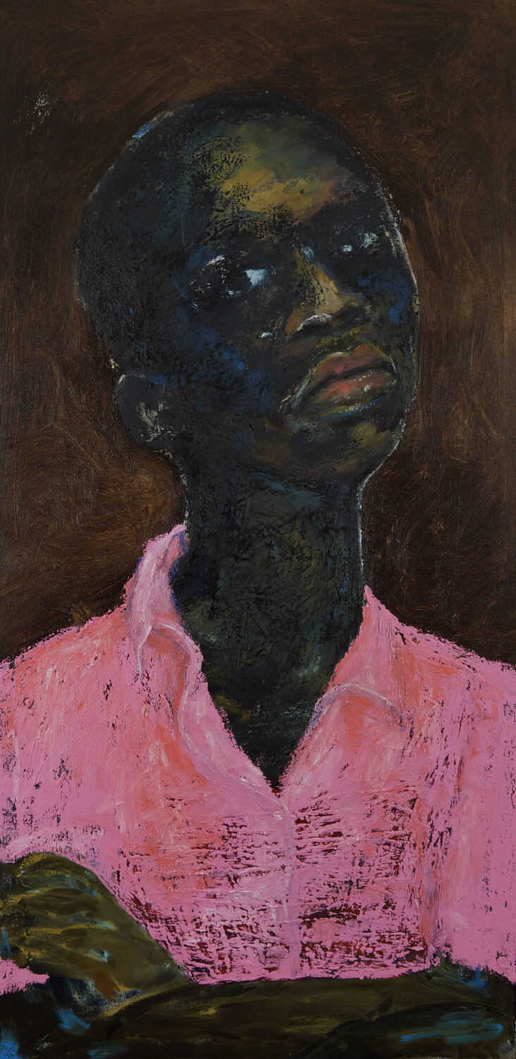 Boy With Folded Arms Temi Wynston Edun
