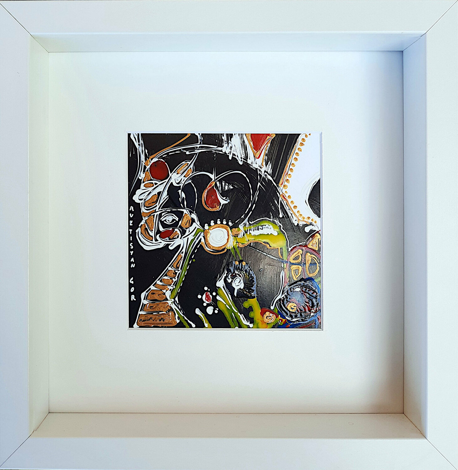 Compre Obras De Arte De Artistas SINGULART Inspirados En Ryan McCann