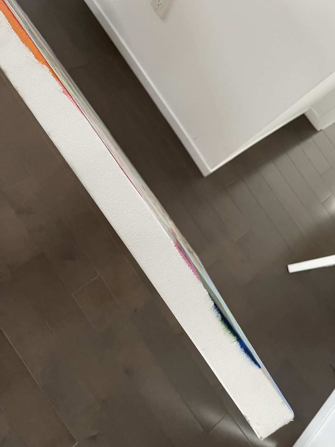 "Art de Vivre" by Manaz Raiszadeh (2022) : Painting Acrylic, Pastel on ...