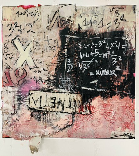 Manaz Raiszadeh Artist: Paintings for sale - Singulart