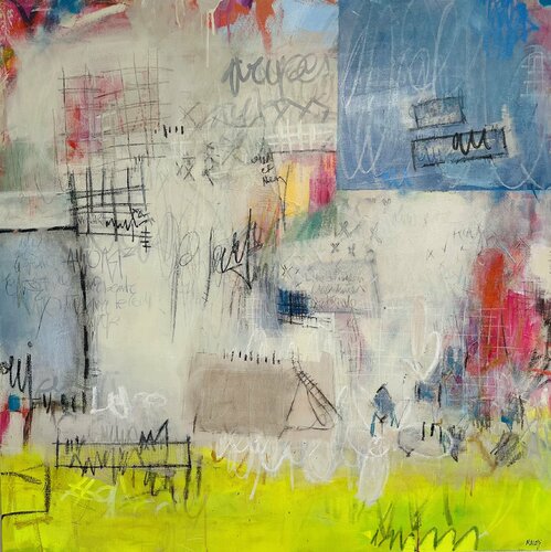 Manaz Raiszadeh Artist: Paintings for sale - Singulart