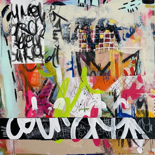 Manaz Raiszadeh Artist: Paintings for sale - SINGULART