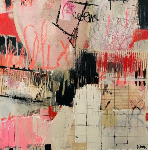 Manaz Raiszadeh Artist: Paintings for sale - Singulart