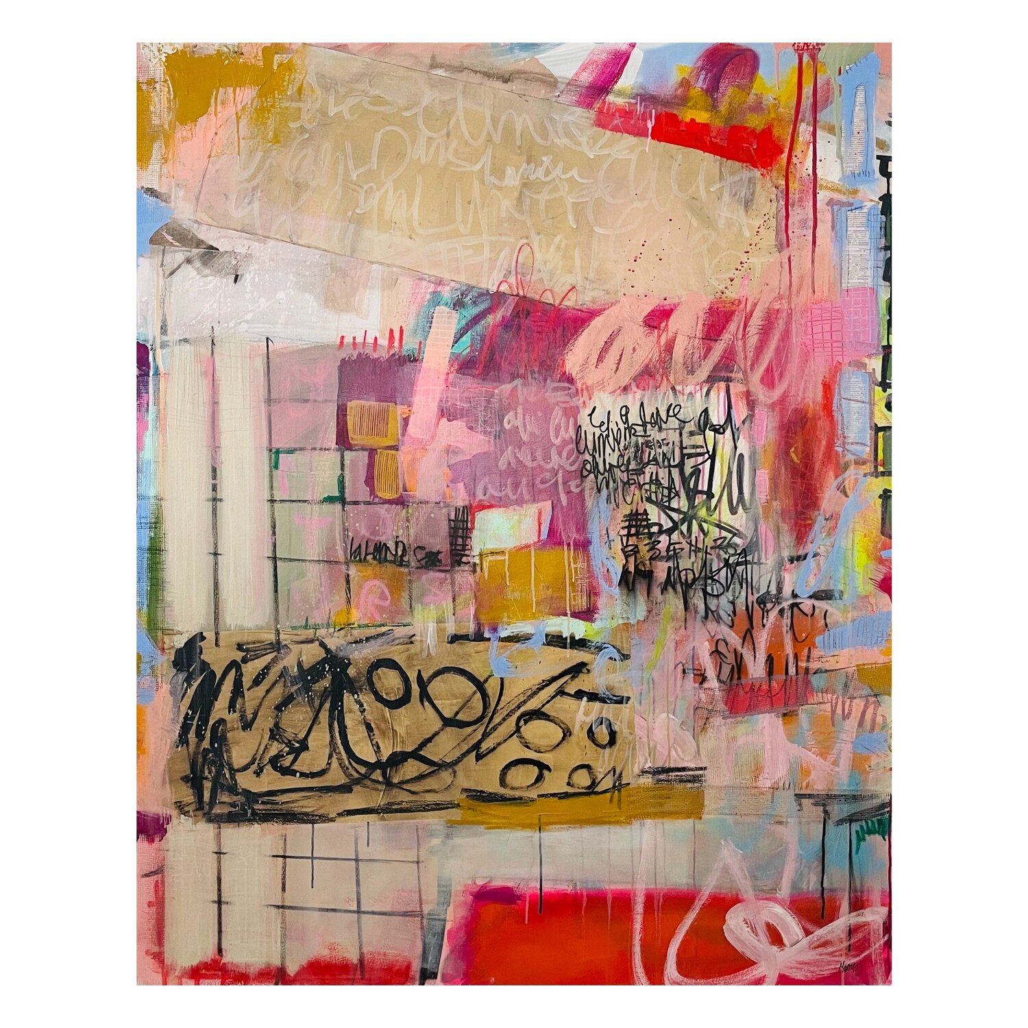 "Ici et Maintenant" | "Here and Now" by Manaz Raiszadeh (2021 ...