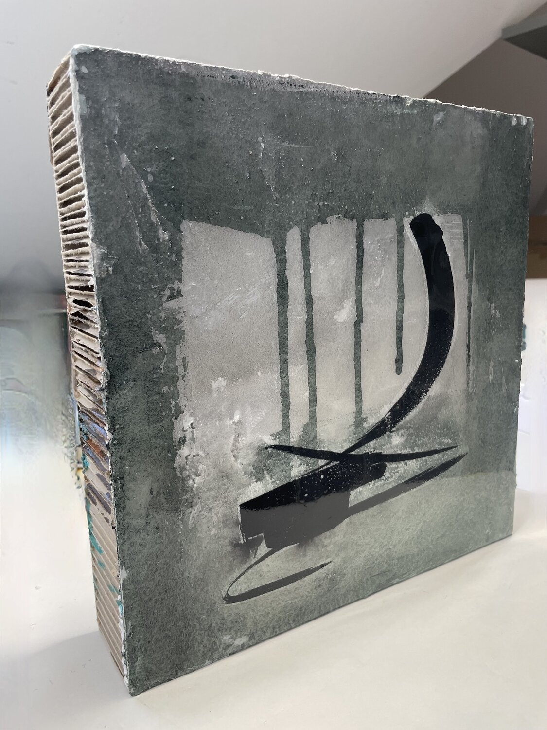 Free 2 de Maria-Isabel Brandis (2022) : Peinture Acrylique, Encre de ...