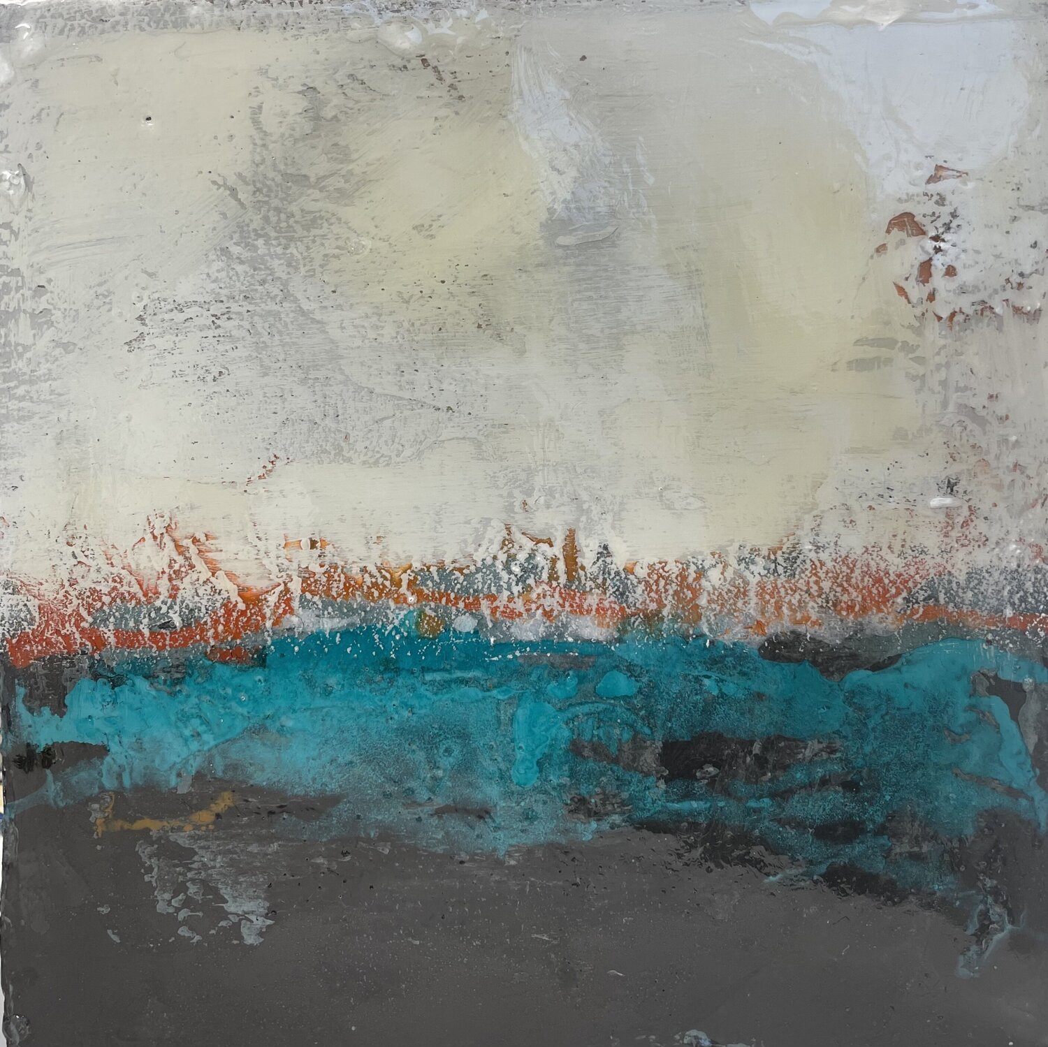 Free 2 de Maria-Isabel Brandis (2022) : Peinture Acrylique, Encre de ...