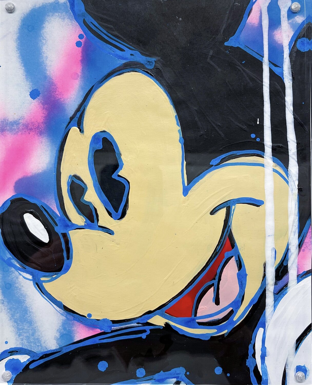 Creative Journeys by Esteban Vera (2023) : Painting Acrylic, Graffiti ...