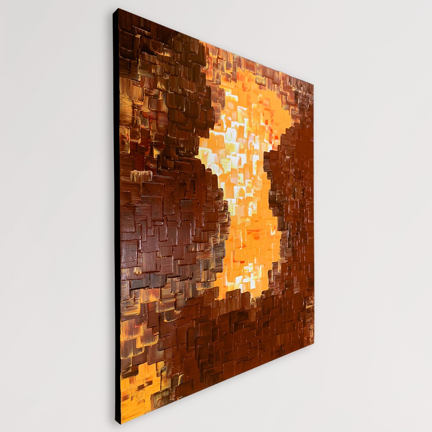 Sweet Space by Alessia Lu (2024) : Painting Acrylic on Canvas - Singulart