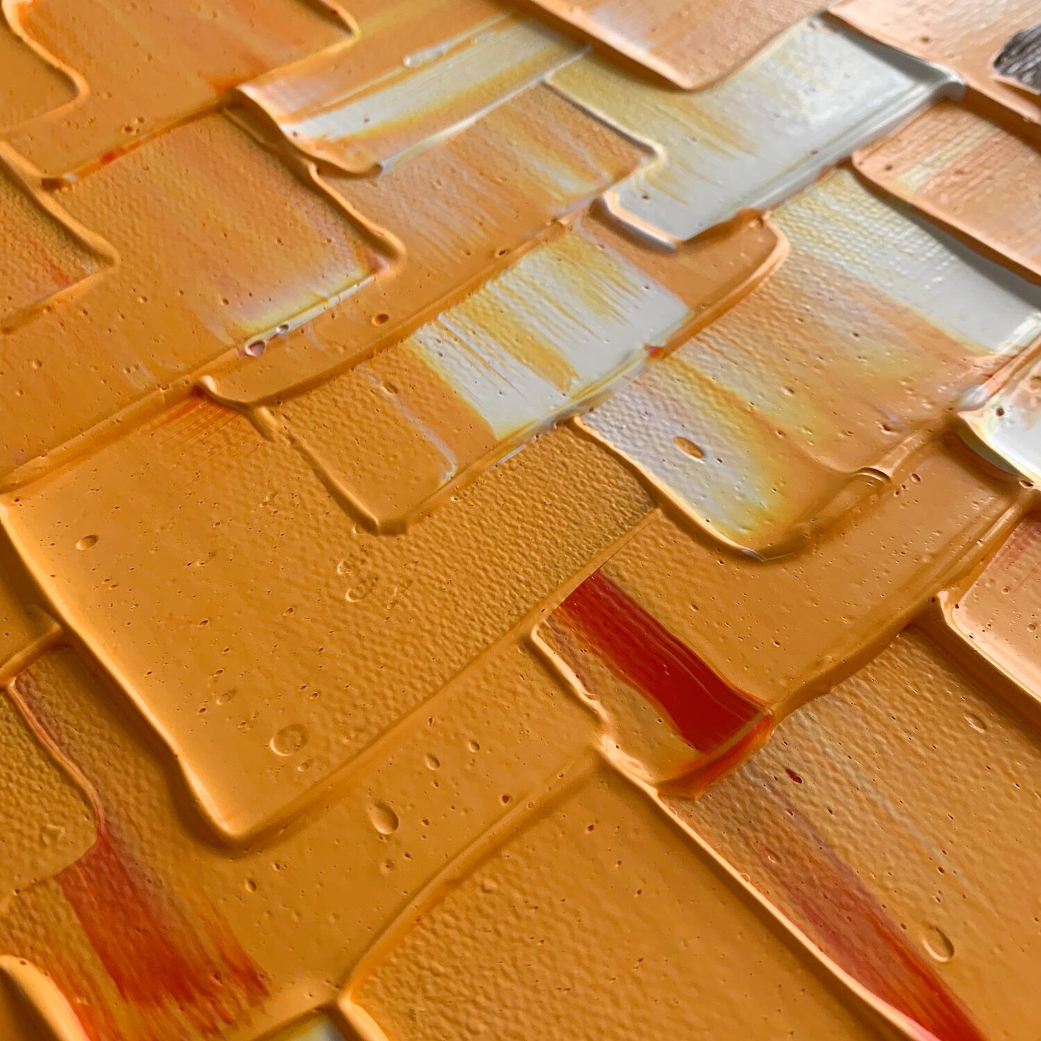 Sweet Space by Alessia Lu (2024) : Painting Acrylic on Canvas - Singulart