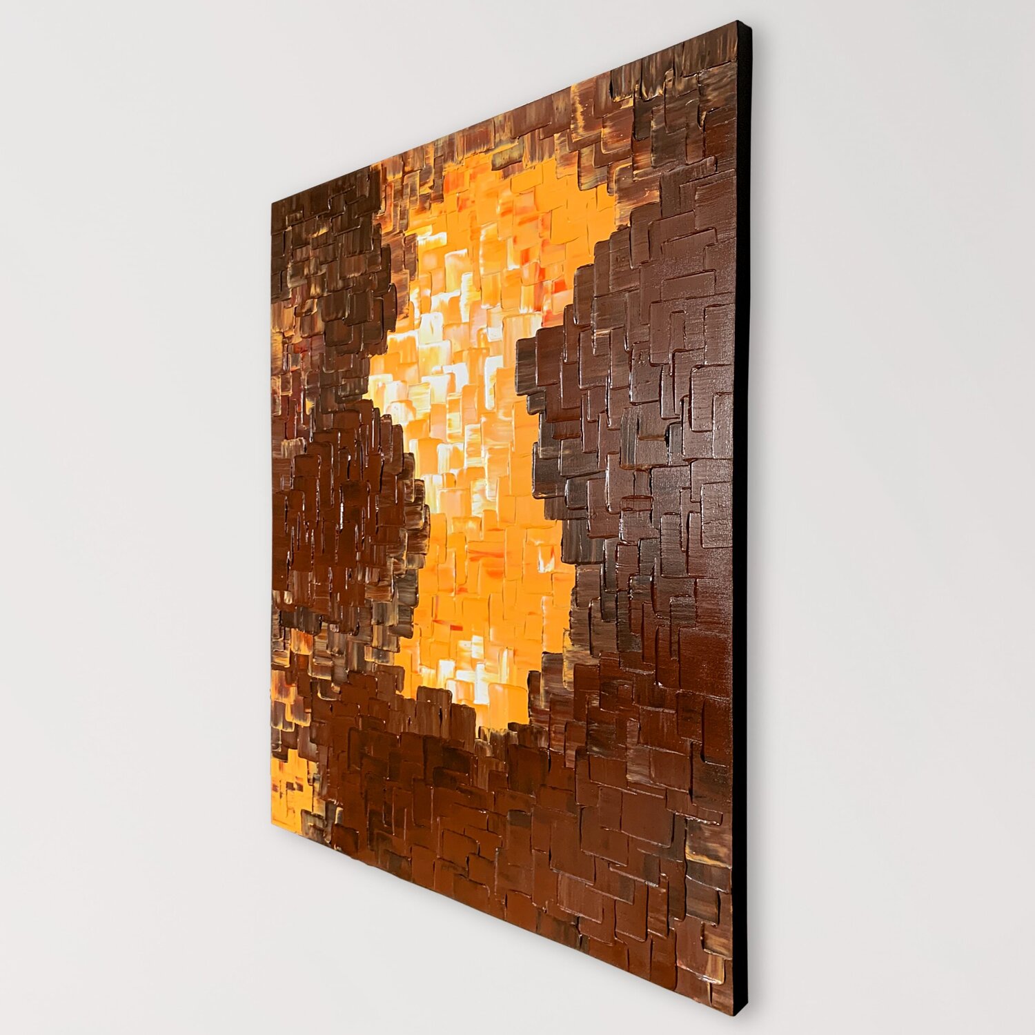 Sweet Space by Alessia Lu (2024) : Painting Acrylic on Canvas - Singulart