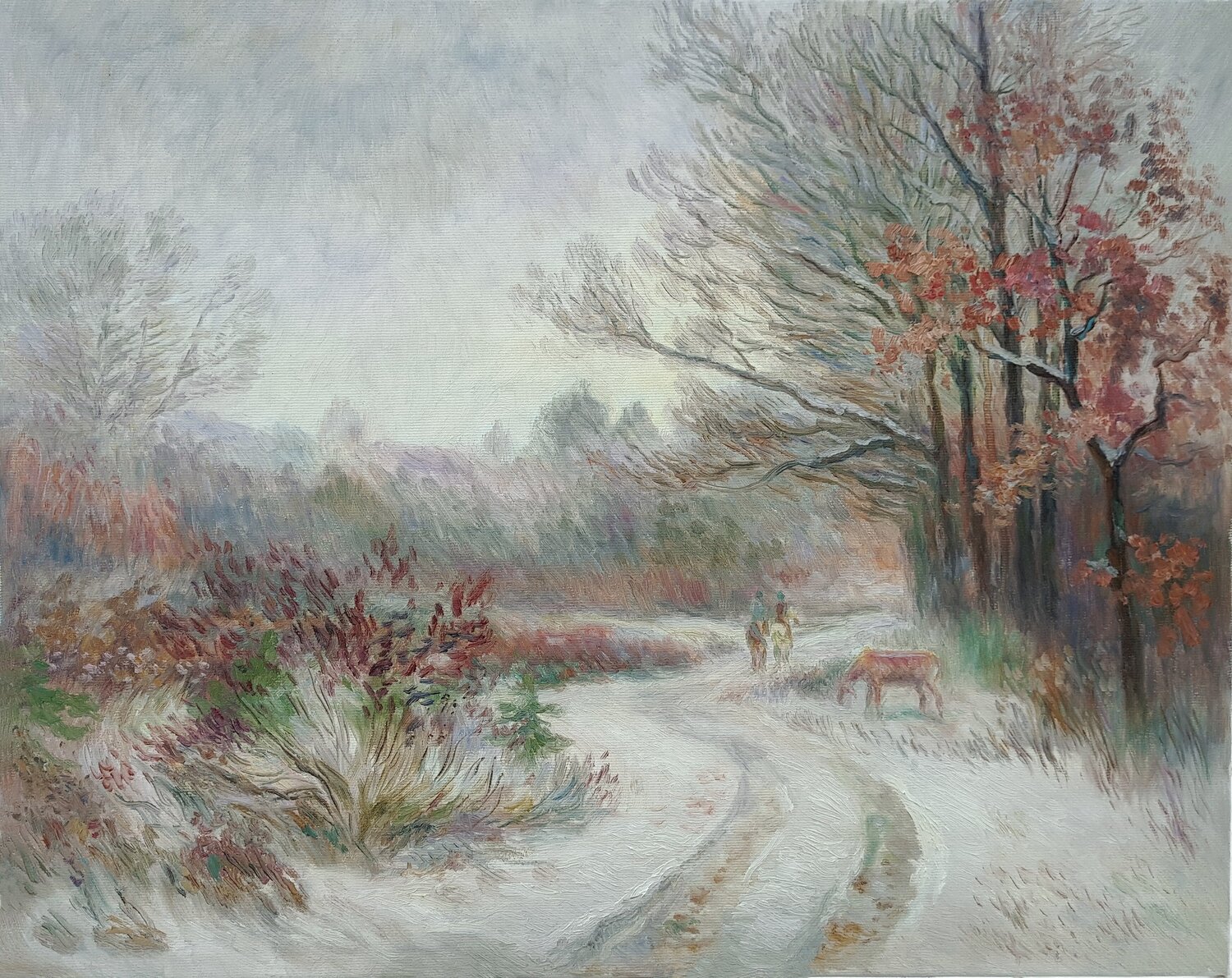 Our Ukrainian Artists are Back!