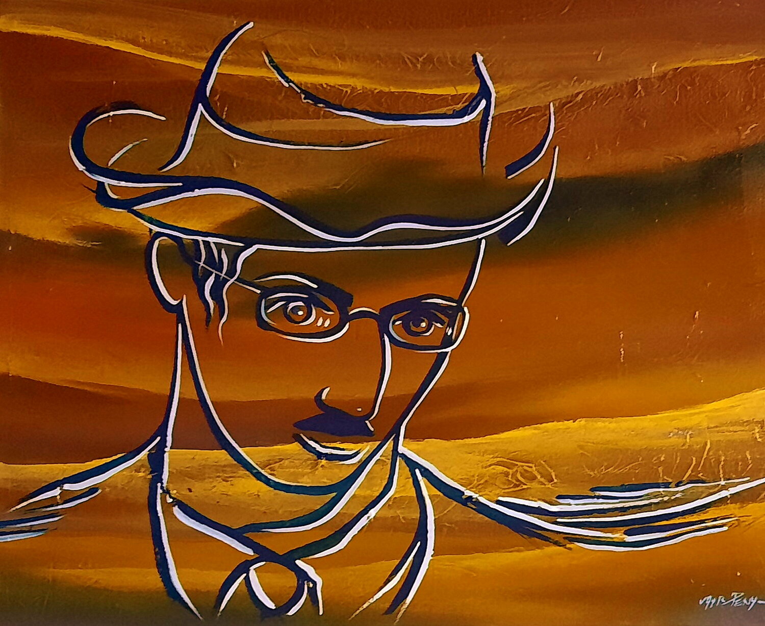 Fernando Pessoa Art