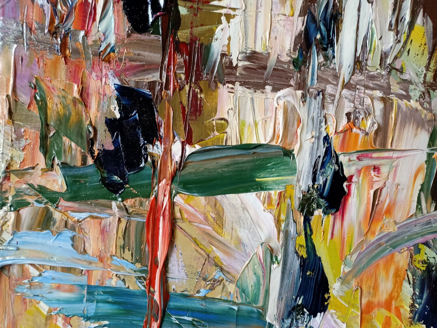 Basilica di San Marco by Antonino Puliafico (2022) : Painting Oil on ...