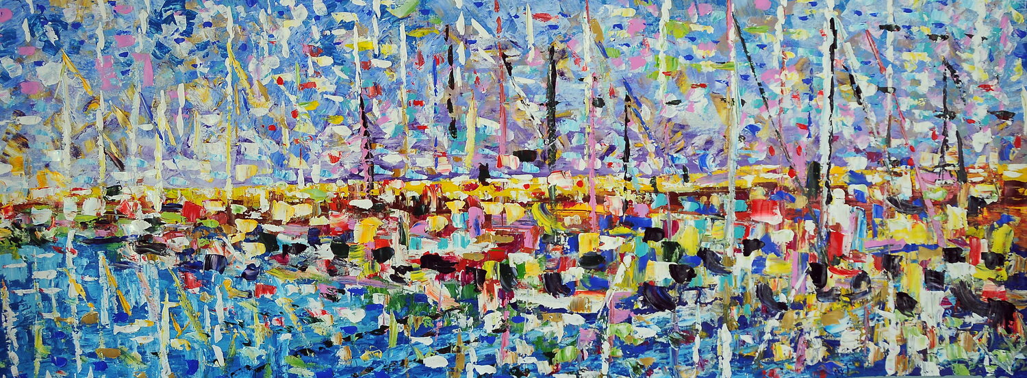 Shop Artworks by SINGULART Artists Inspired By Romero Britto - Page 1