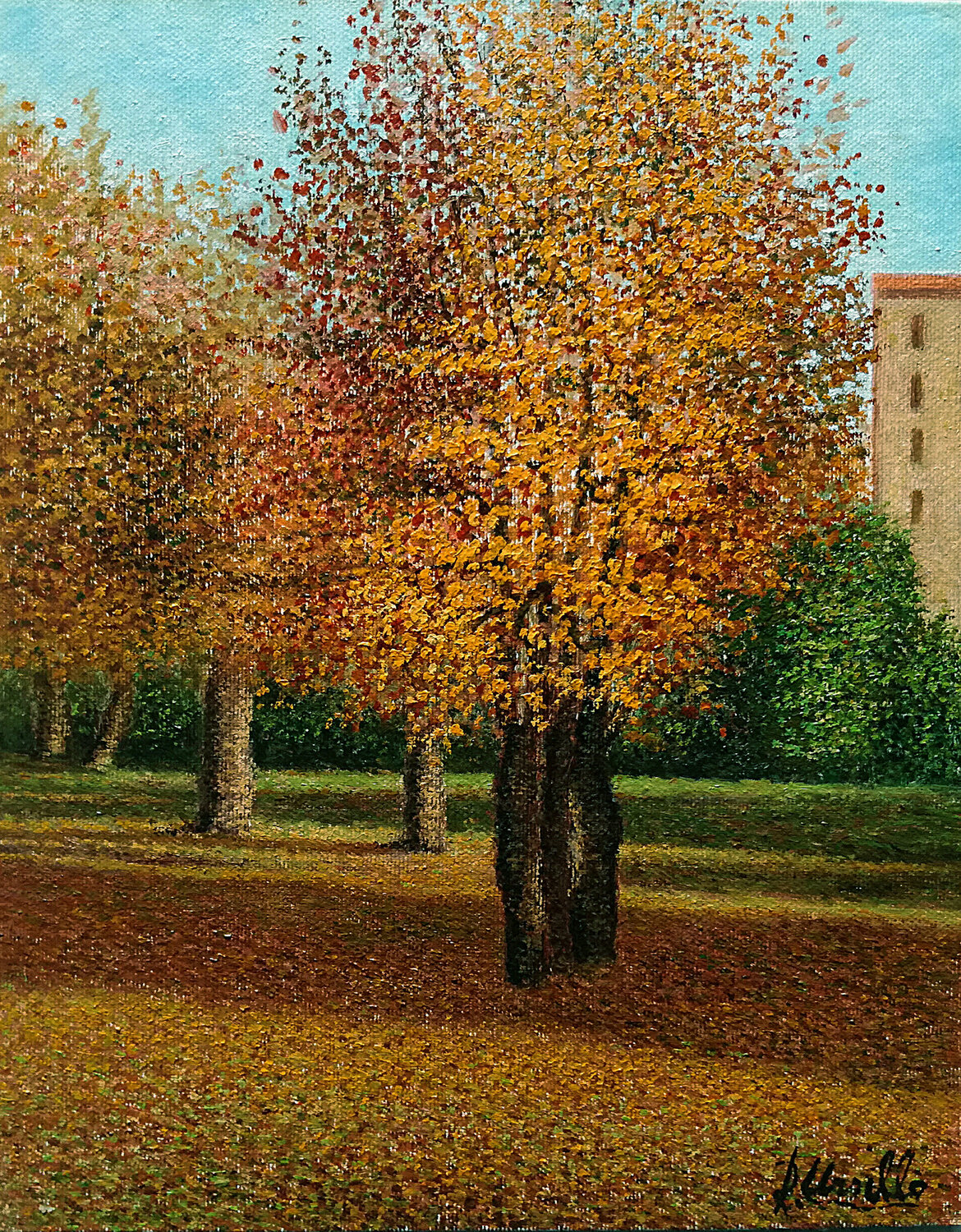 AUTUNNO DOMENICO URSILLO