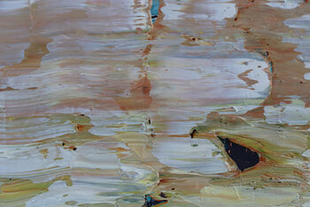 Heat wave [Abstract N°2389] by Koen Lybaert (2019) : Painting Oil on ...