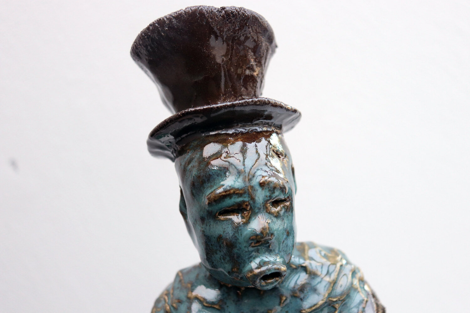 Voodoo by Koen Lybaert (2022) : Sculpture Clay - Singulart