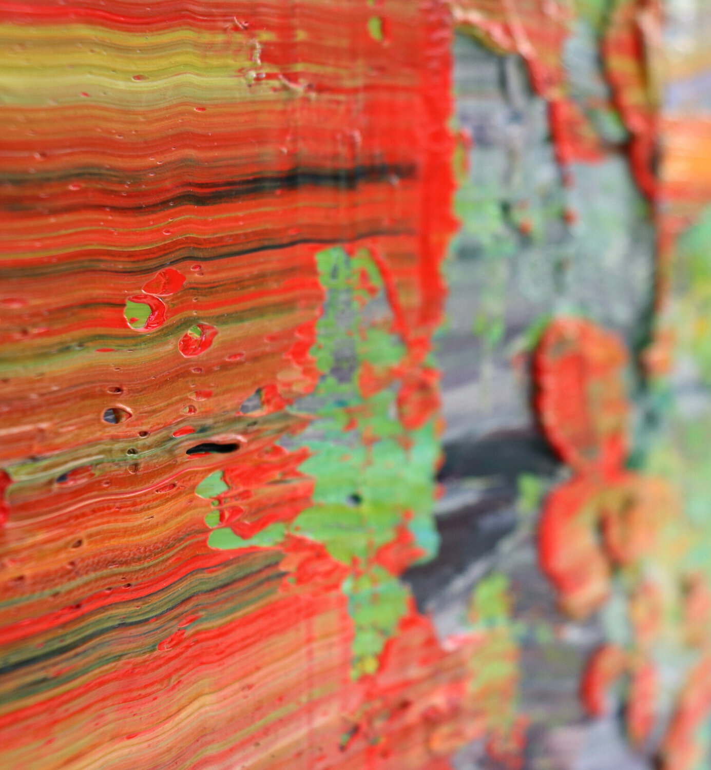 Arlington Garden, Pasadena [Abstract N°2000] von Koen Lybaert (2017 ...