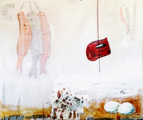 Birgit Karn: Deutsche Malerin - SINGULART