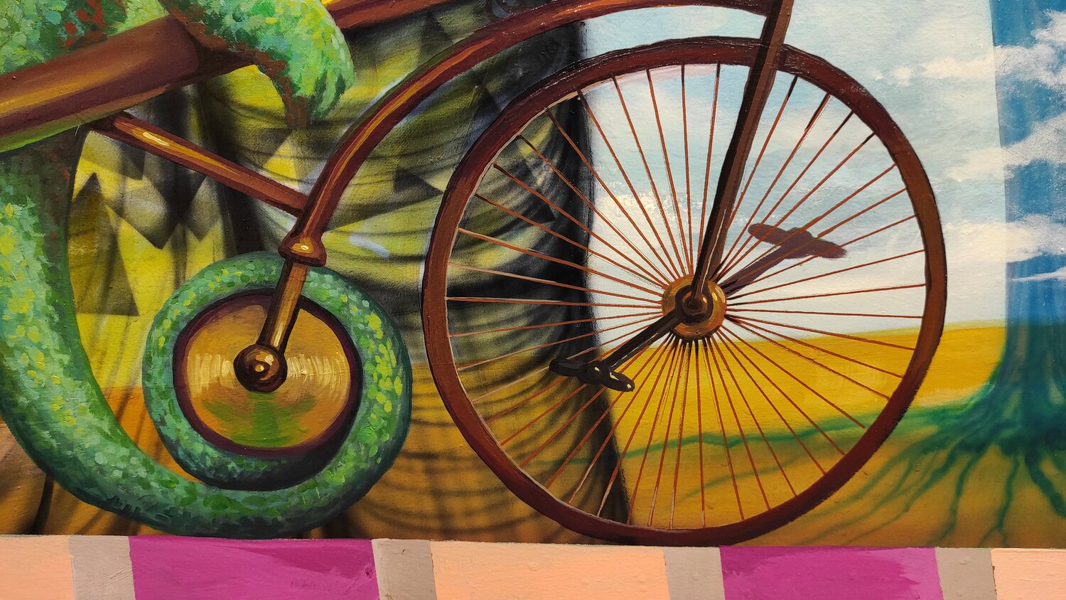 Aurora cruzando el páramo de la soledad a lomos del camaleón Rafael by ...