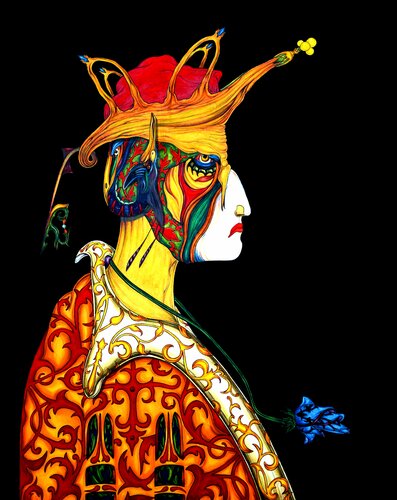 Requiem of scent, do not overturn an iceberg by Kakha Esebua (2019 ...