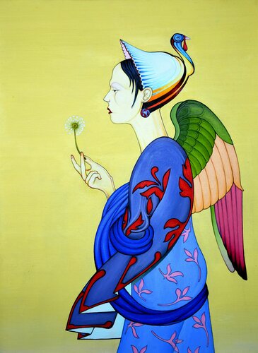 Requiem of scent, do not overturn an iceberg by Kakha Esebua (2019 ...