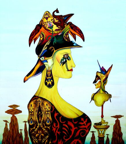 Requiem of scent, do not overturn an iceberg by Kakha Esebua (2019 ...