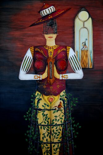 Requiem of scent, do not overturn an iceberg by Kakha Esebua (2019 ...