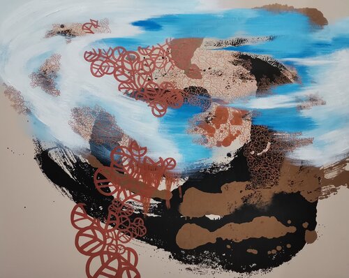 Fuen Chin Artist: Paintings for sale - SINGULART