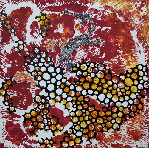 Fuen Chin Artist: Paintings for sale - SINGULART