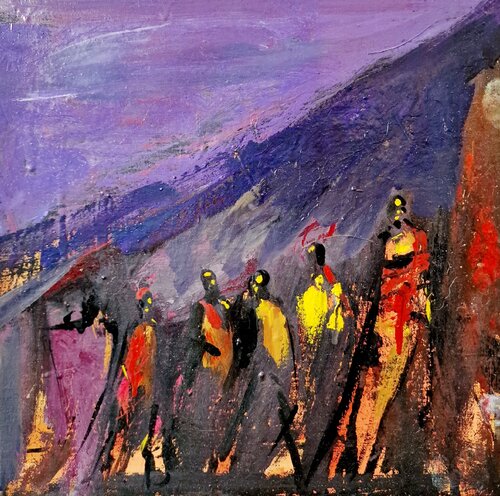 David Daoud : Artiste Peintre, Dessinateur, Sculpteur contemporain ...