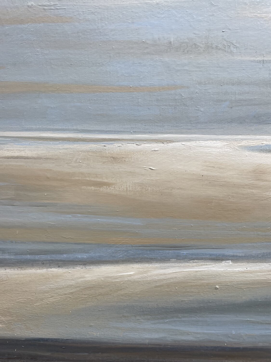 Archange Saint Michel by Claire Jombart (2023) : Painting Oil on Linen ...