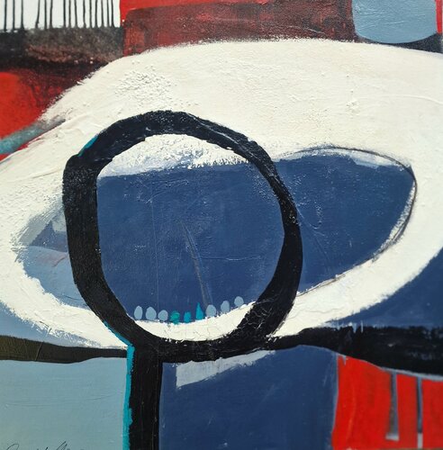 Conny Niehoff: Deutsche Malerin - SINGULART