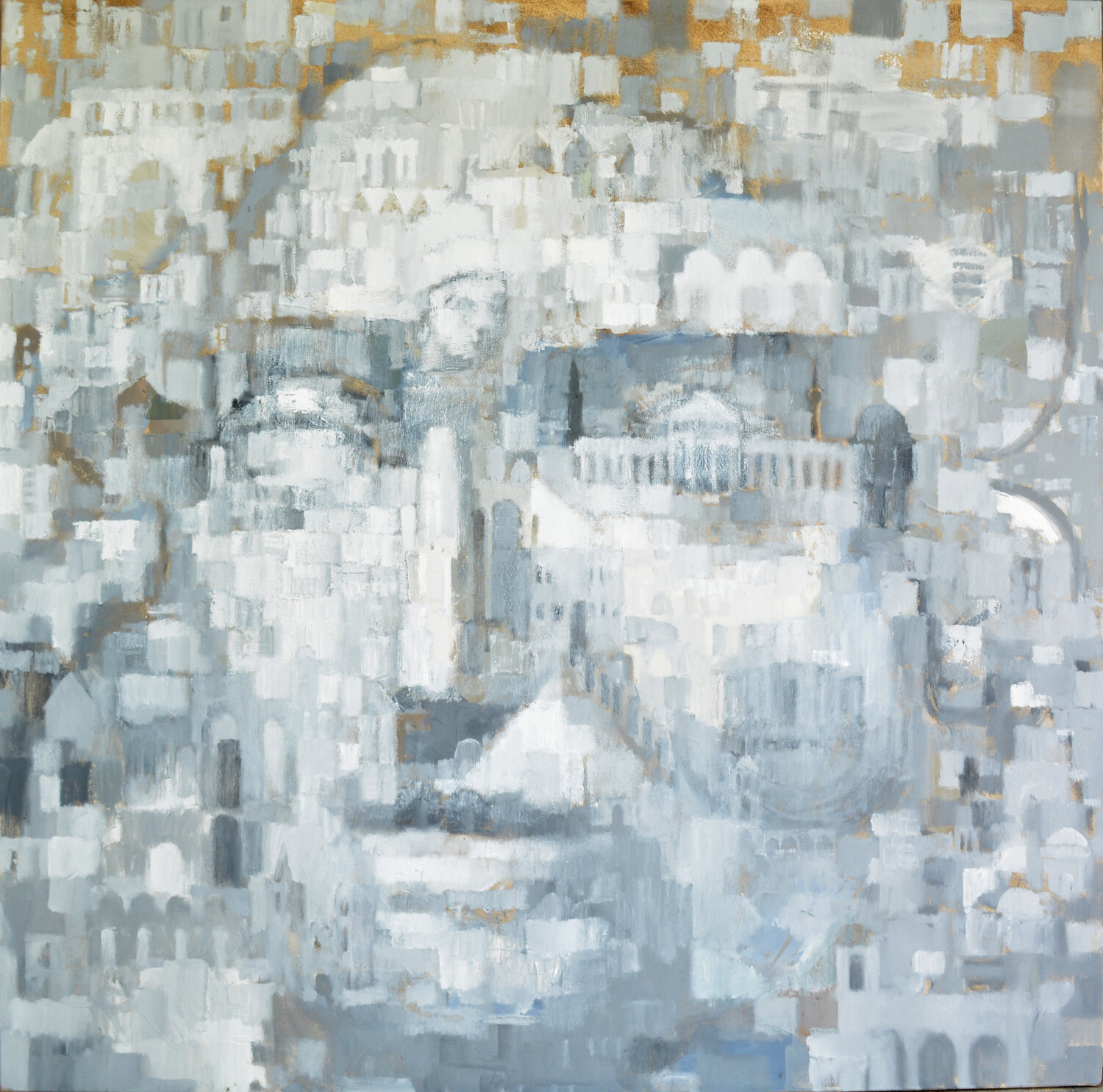 Julia by Imad Habbab (2021) : Painting Oil on Canvas - Singulart