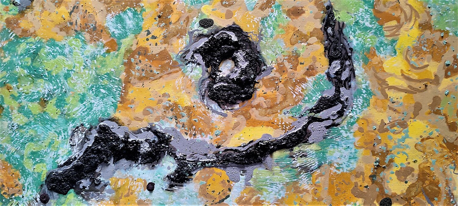 HOMENAJE A LA TIERRA 30. Magaria. Niger by JOAN PARRAMON (2023 ...